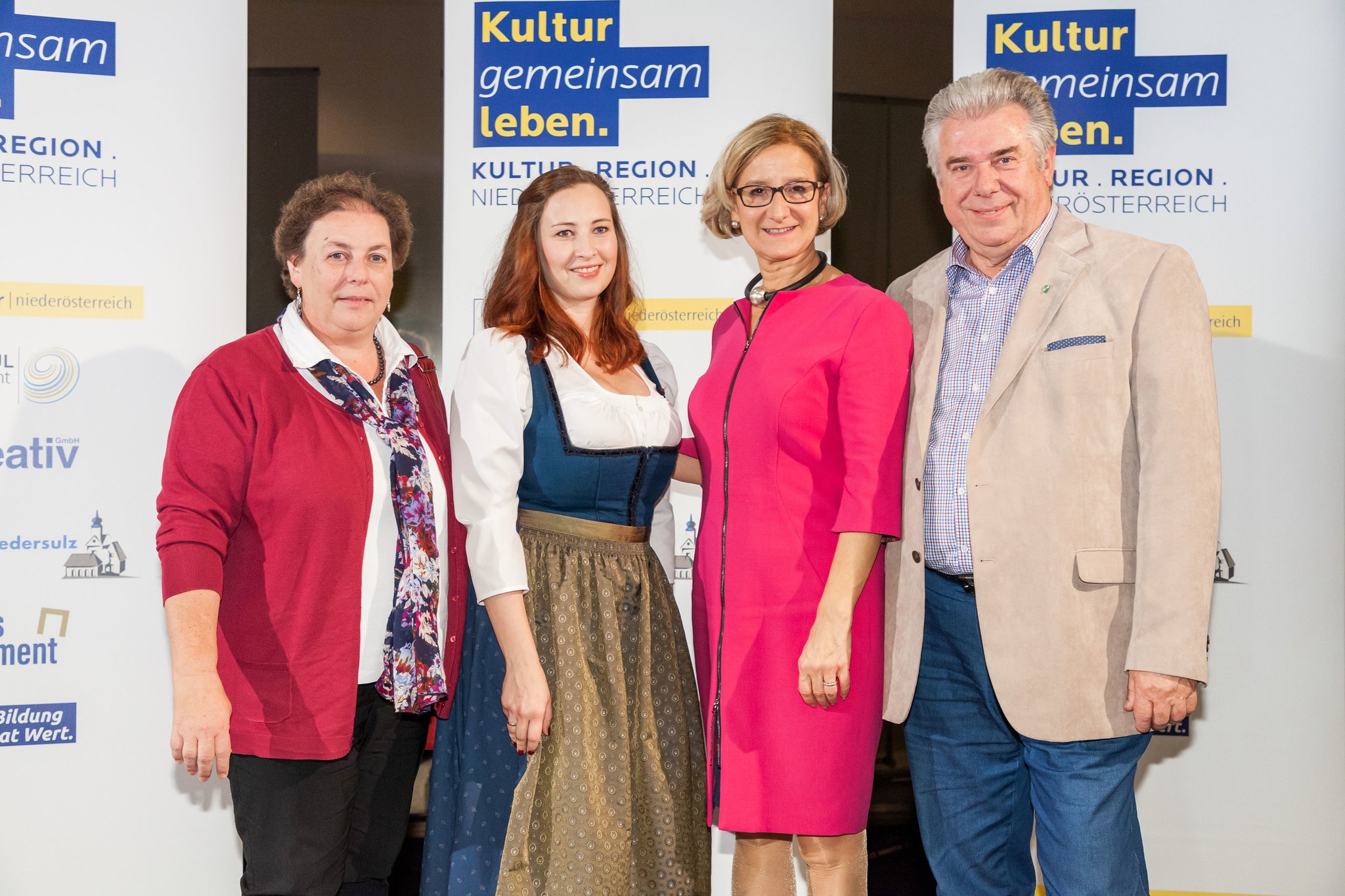 Kulturelles Ehrenamt in Niederösterreichs Regionen: Dank für ...