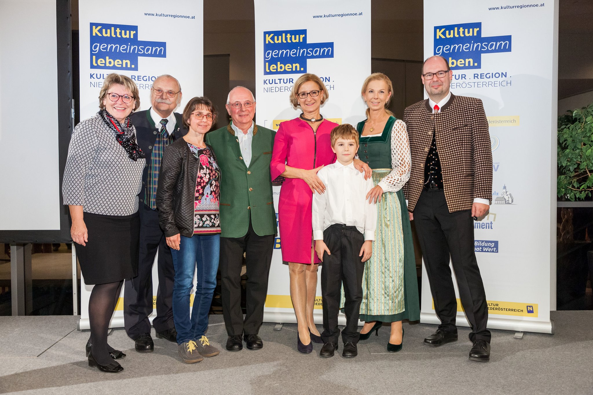 Kulturelles Ehrenamt in Niederösterreichs Regionen - Krems