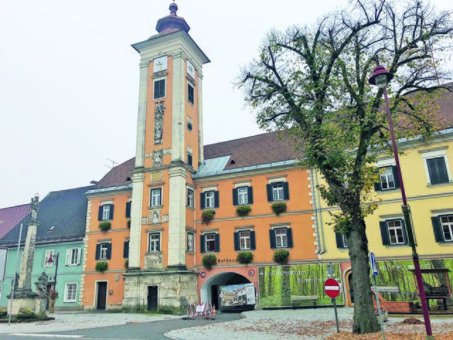 Ortsreportage: Projektoffensive in Mureck - Südoststeiermark