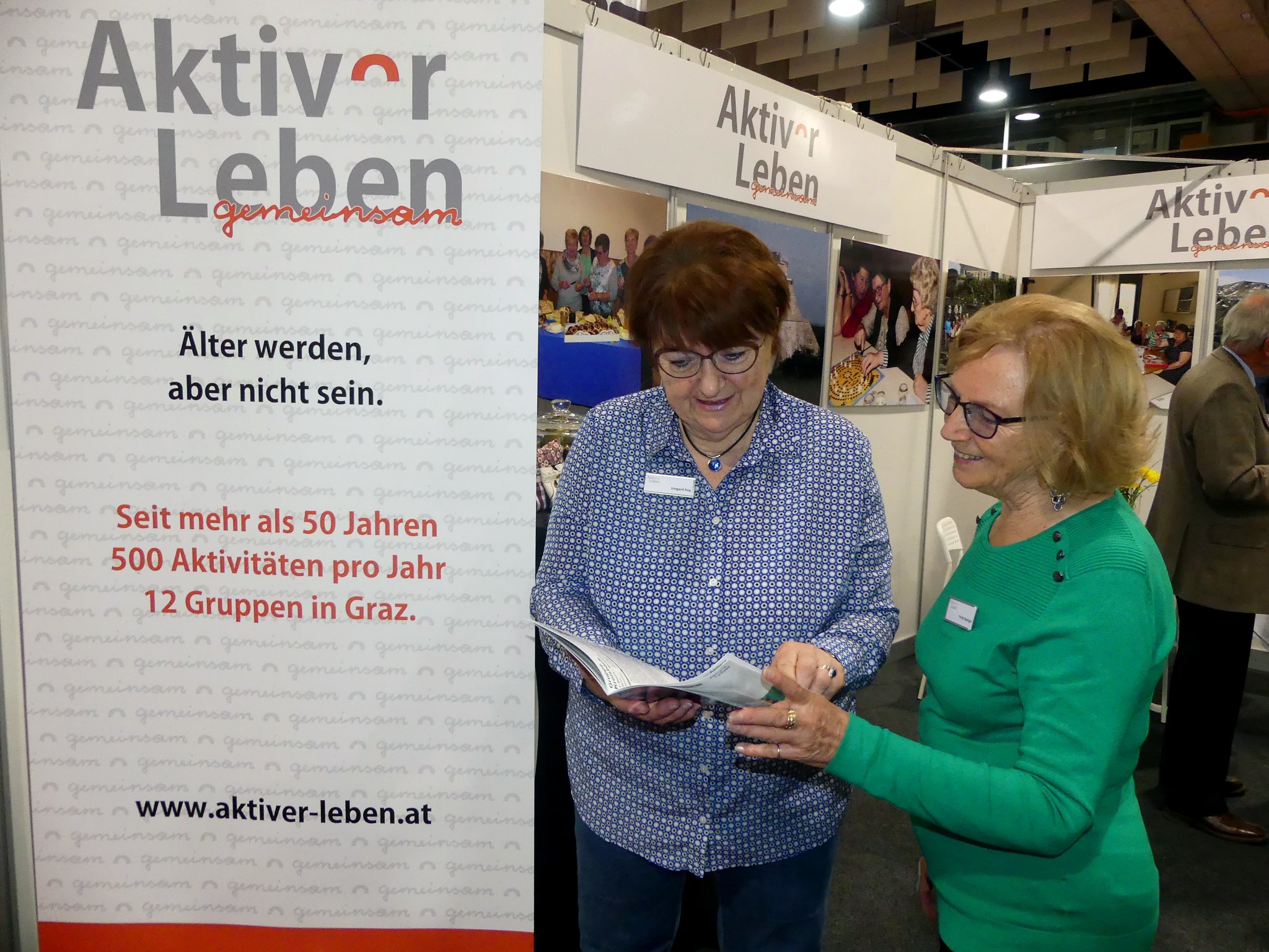 Verein "Aktiver leben": Aktiver leben - Graz