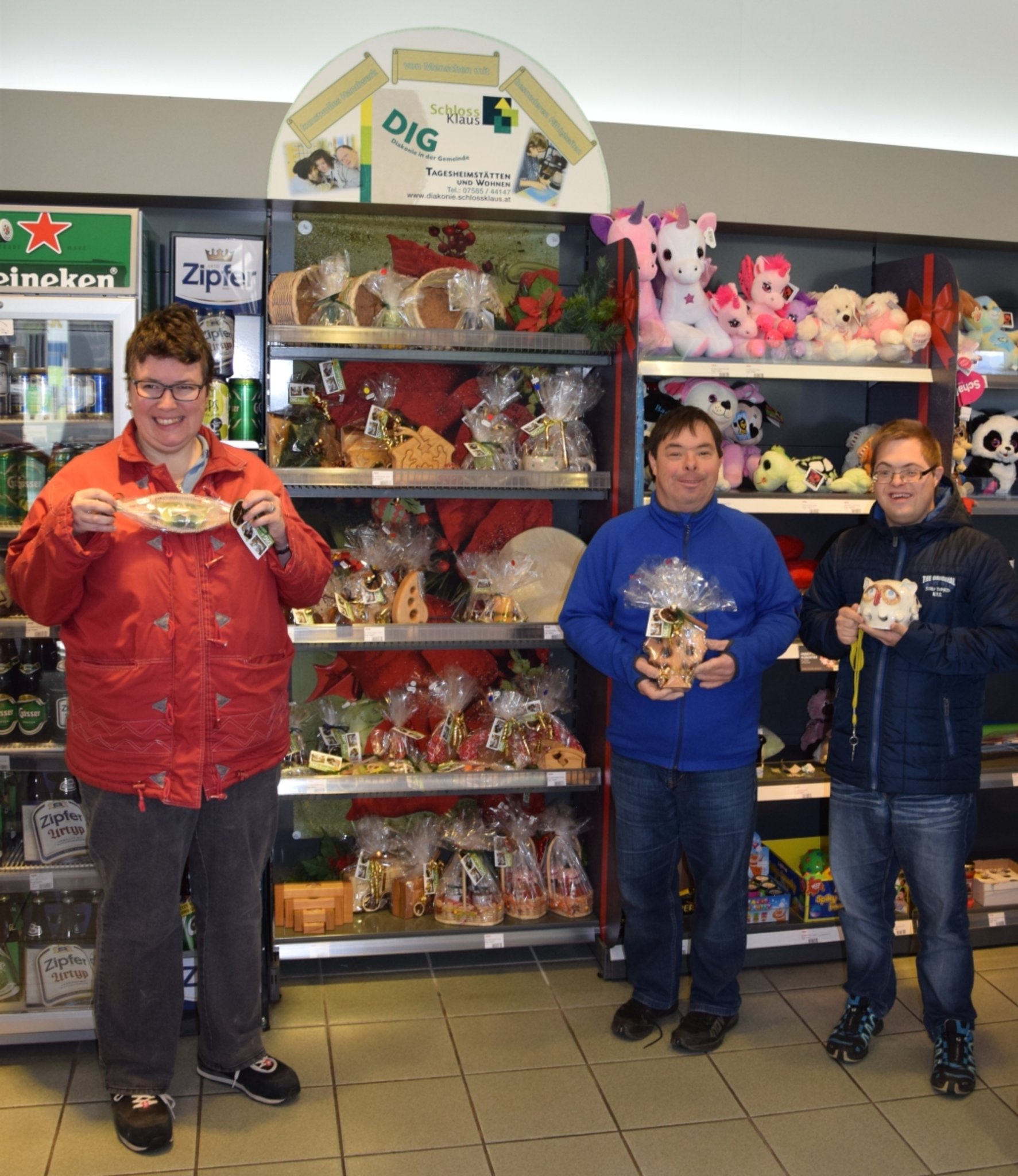 Neuer Verkauf von „DIG Kreativ“ in Windischgarsten - Kirchdorf