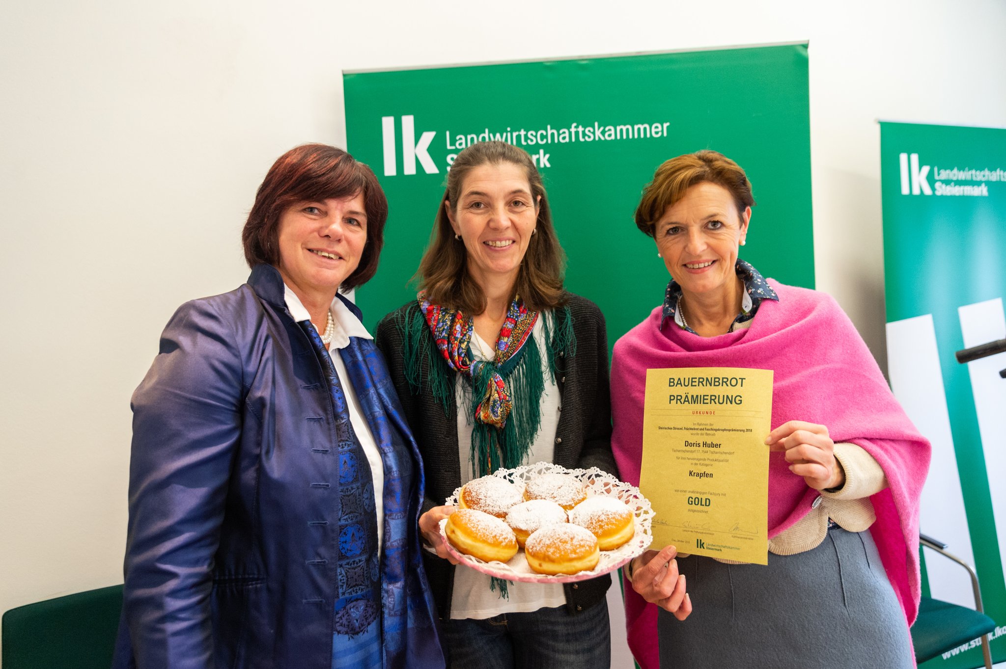 Deutsch Tschantschendorferin siegte in der Steiermark: Nach Striezel ...