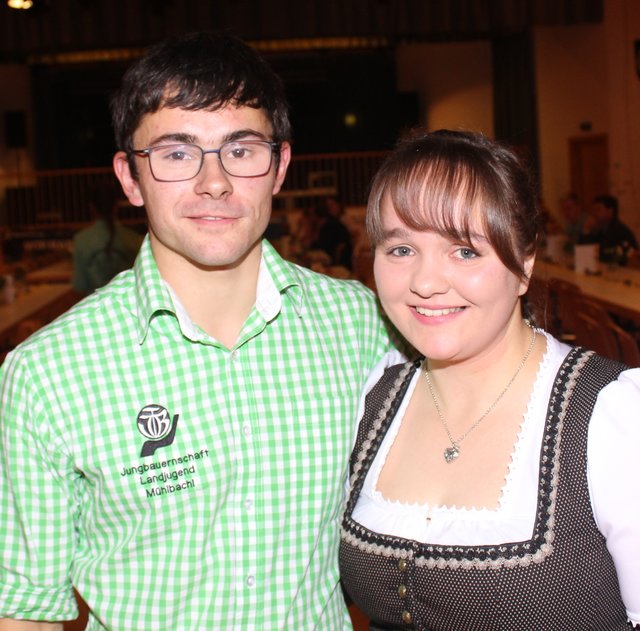 70 Jahre Jungbauern und traditioneller Ball - Stubai-Wipptal