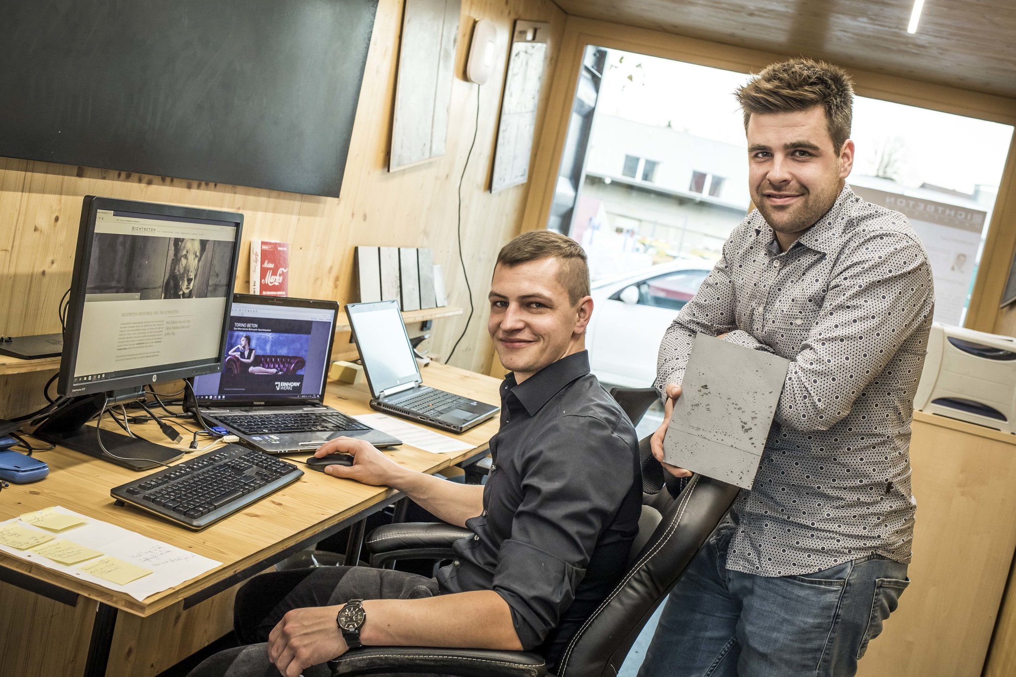 Start-Up: FH-Absolventen gründen in Spittal neues Unternehmen - Spittal