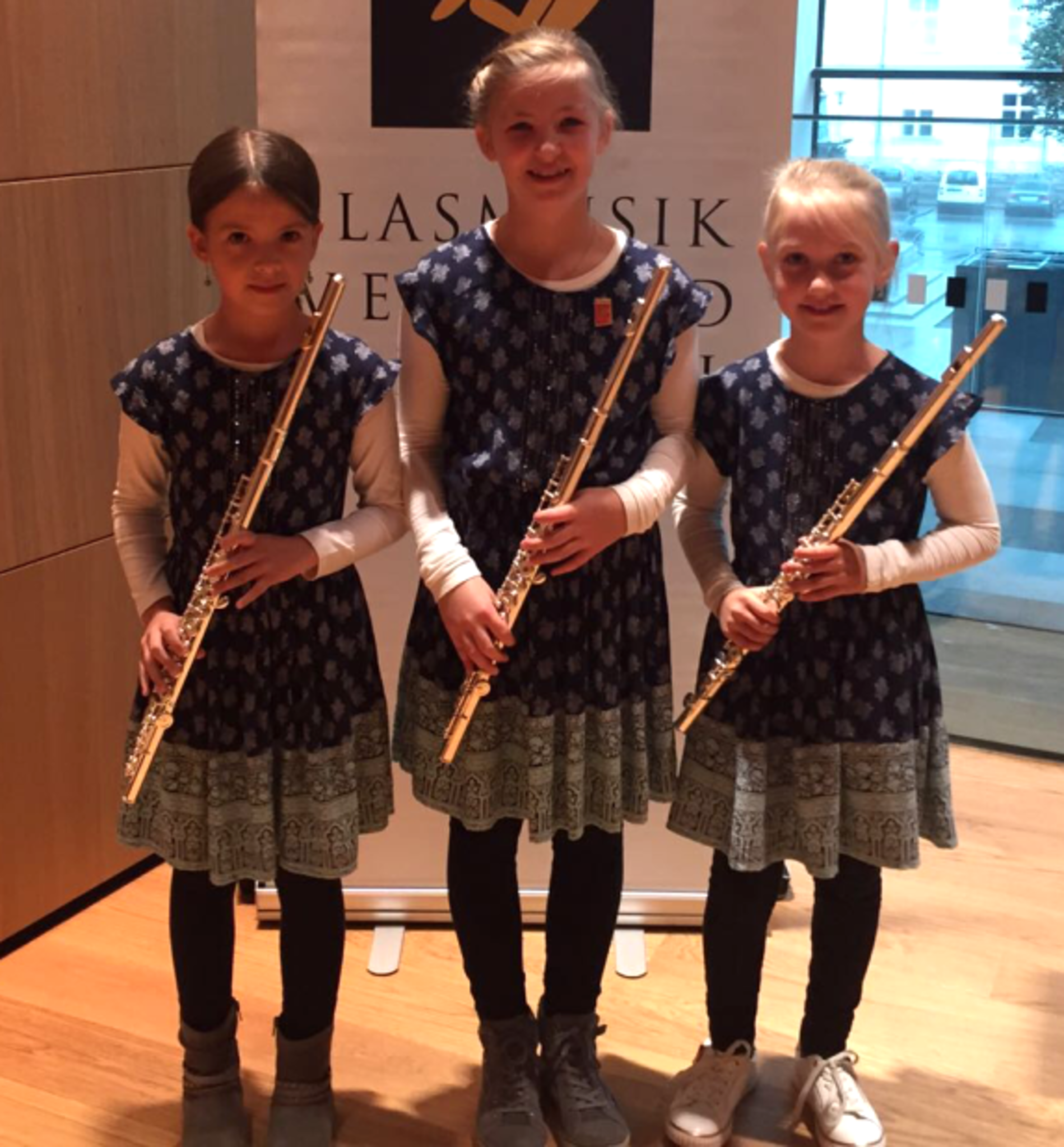 Landesmusikschule St. Johann: "Rocky Flutes" unter den besten Ensembles ...