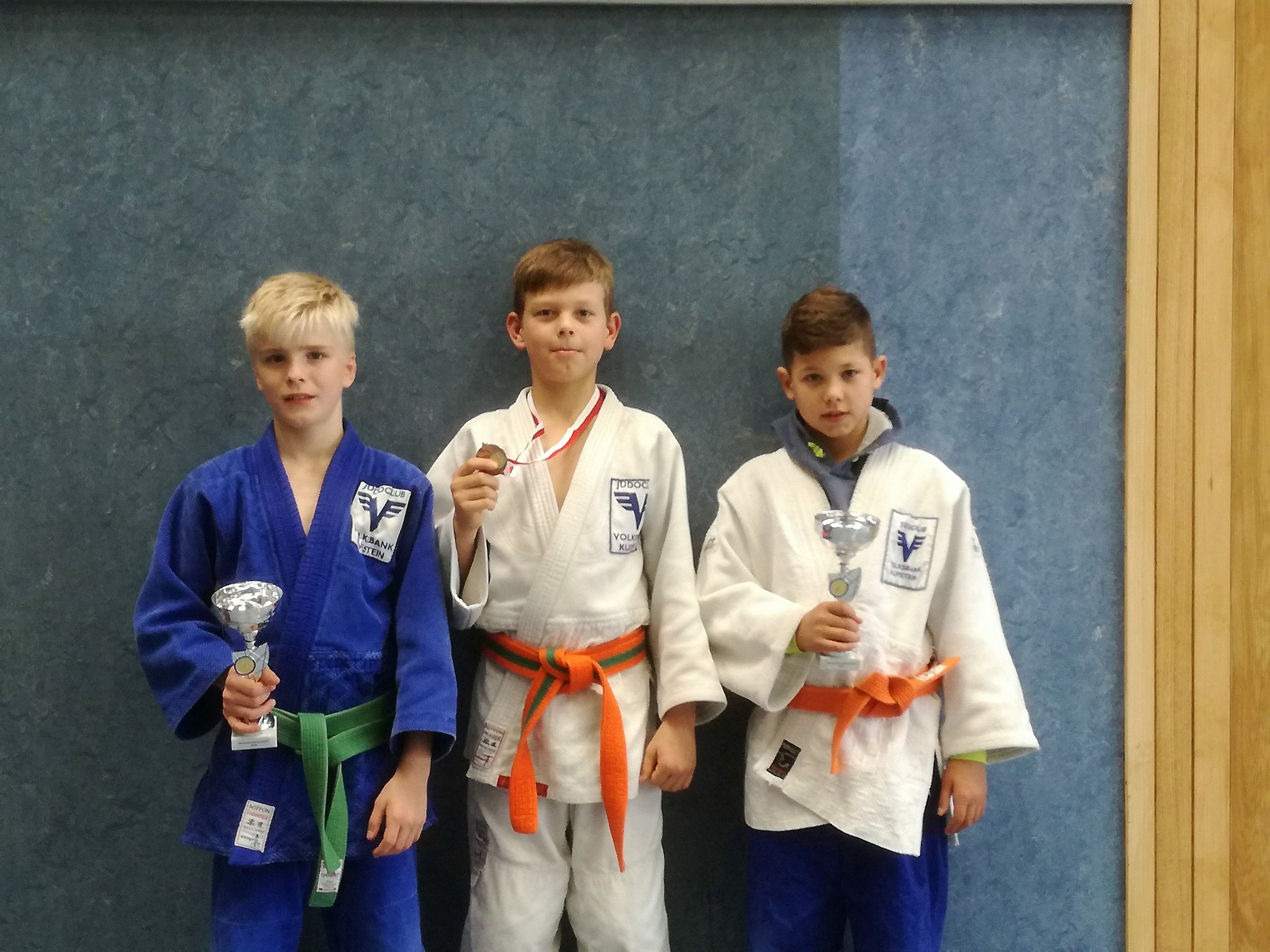 Judoclub Kufstein Tirol: Kufsteiner Judoka räumen in Bregenz ab - Kufstein