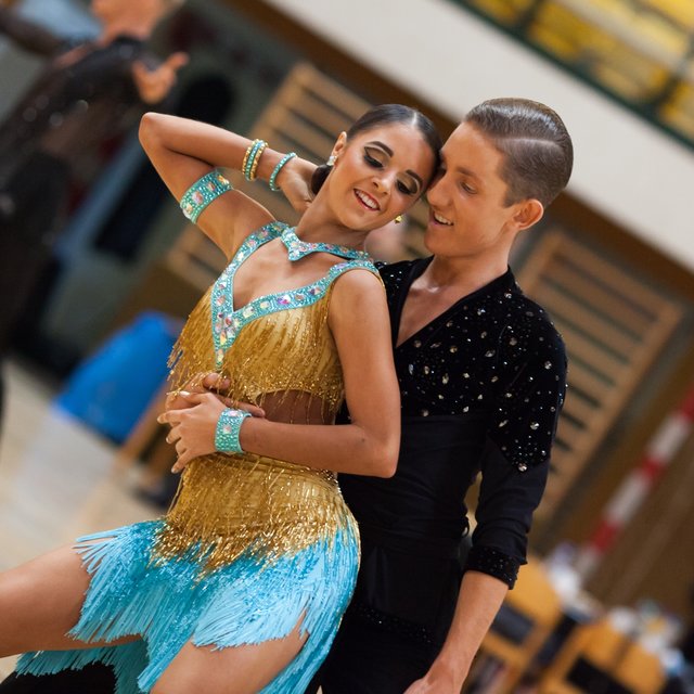 Tanzsport/Upper Austrian Dance Days 2018: Upper Austrian Dance Days ...