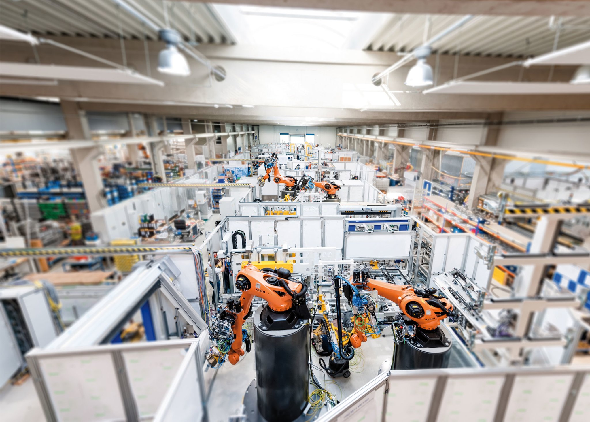 PR-Panther: PIA Automation für den PR-Panther nominiert - Graz-Umgebung