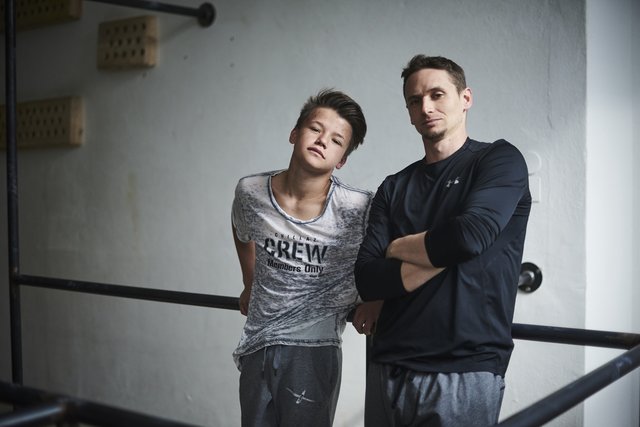 Freerunner Stefan Dollinger: Die ganze Welt ist ein Spielplatz – mit ...