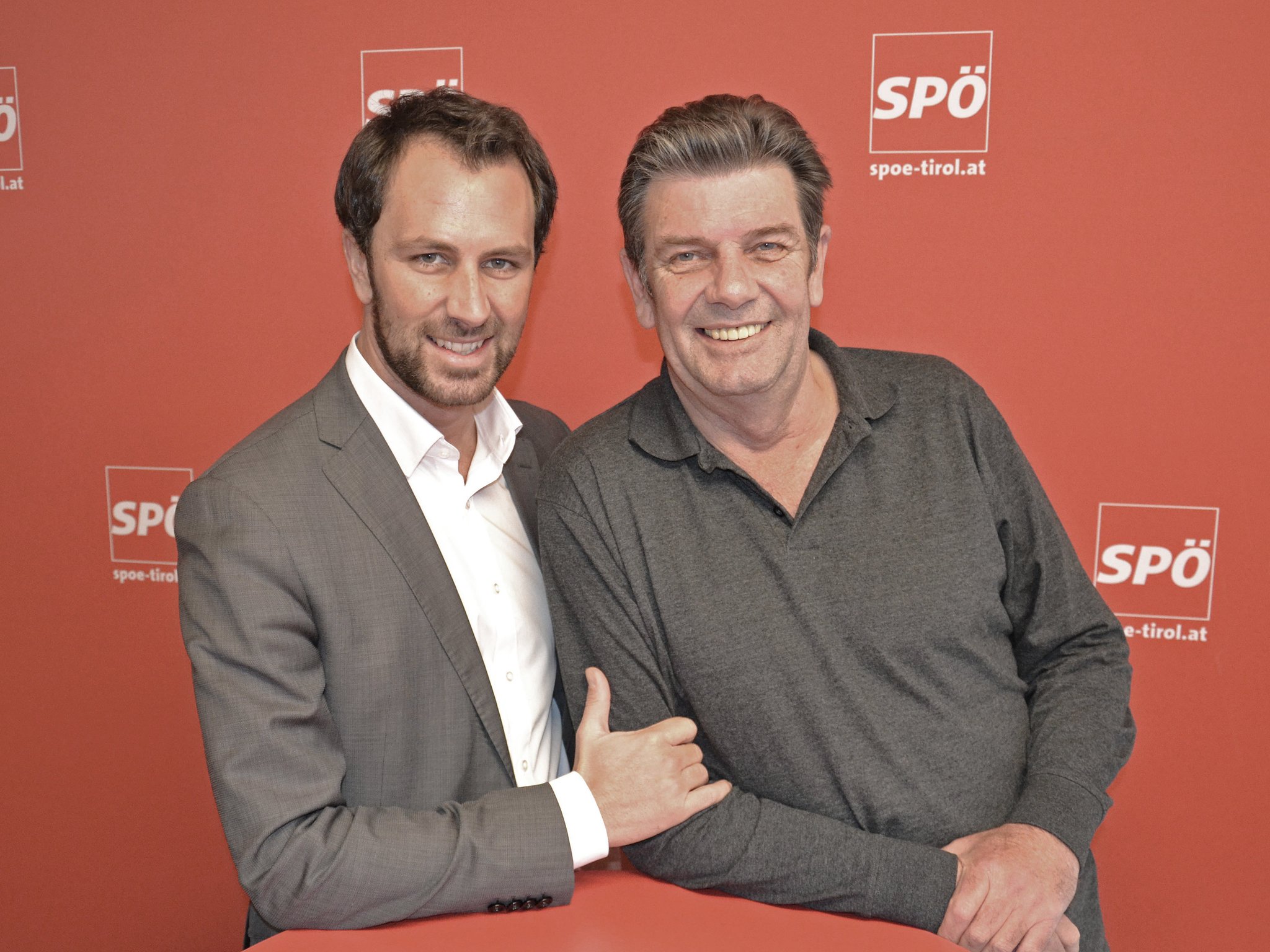 Rücktritt:: Dornauer sen. stellt Position zur Verfügung - Westliches ...