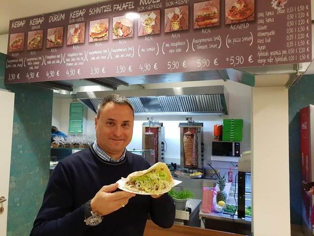 Neues gastronomisches Angebot in Gablitz: Neueröffnung: Filiz Kebap in ...