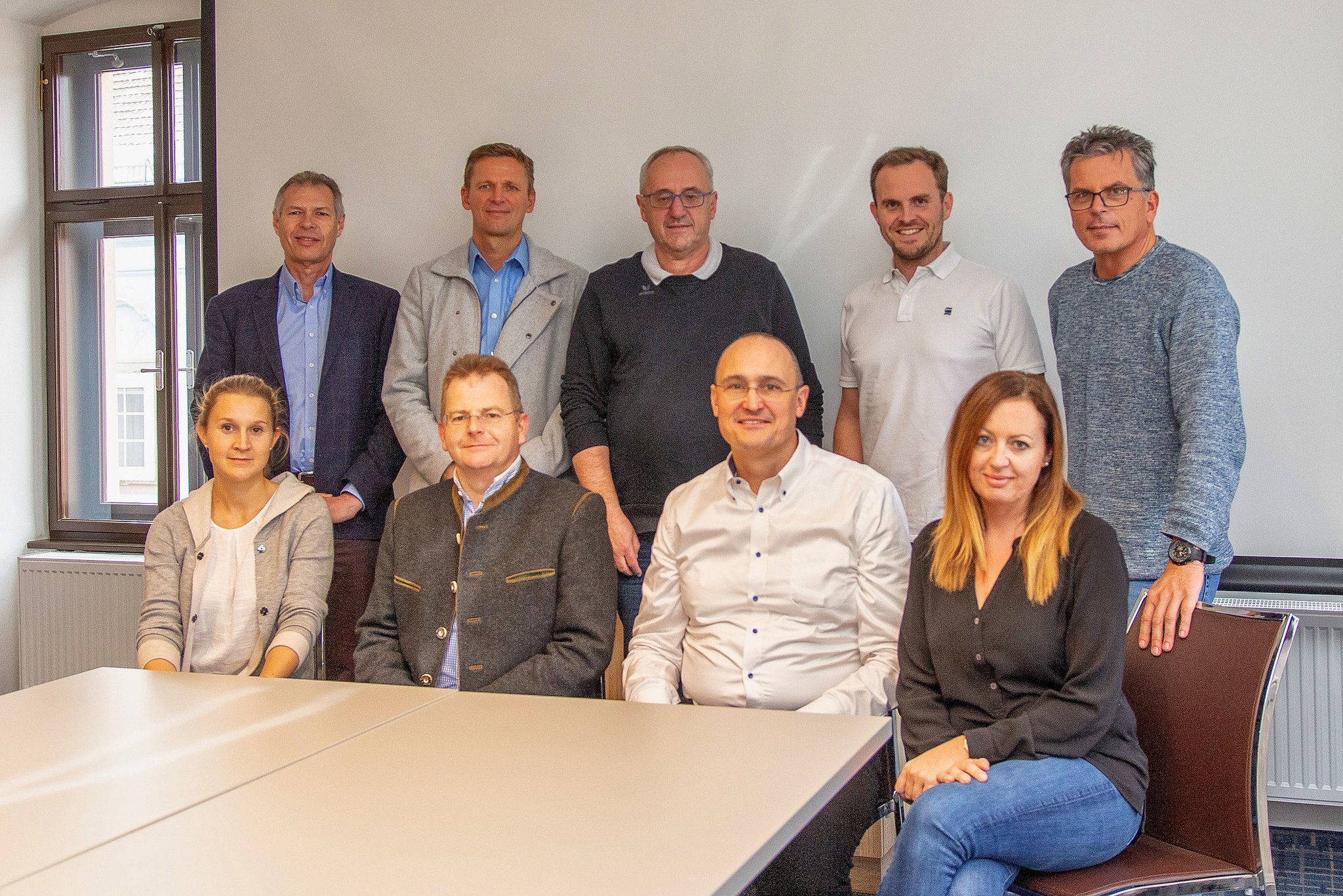 Mühlviertler Hochland: Eckerstorfer ist neuer Aufsichtsrats ...