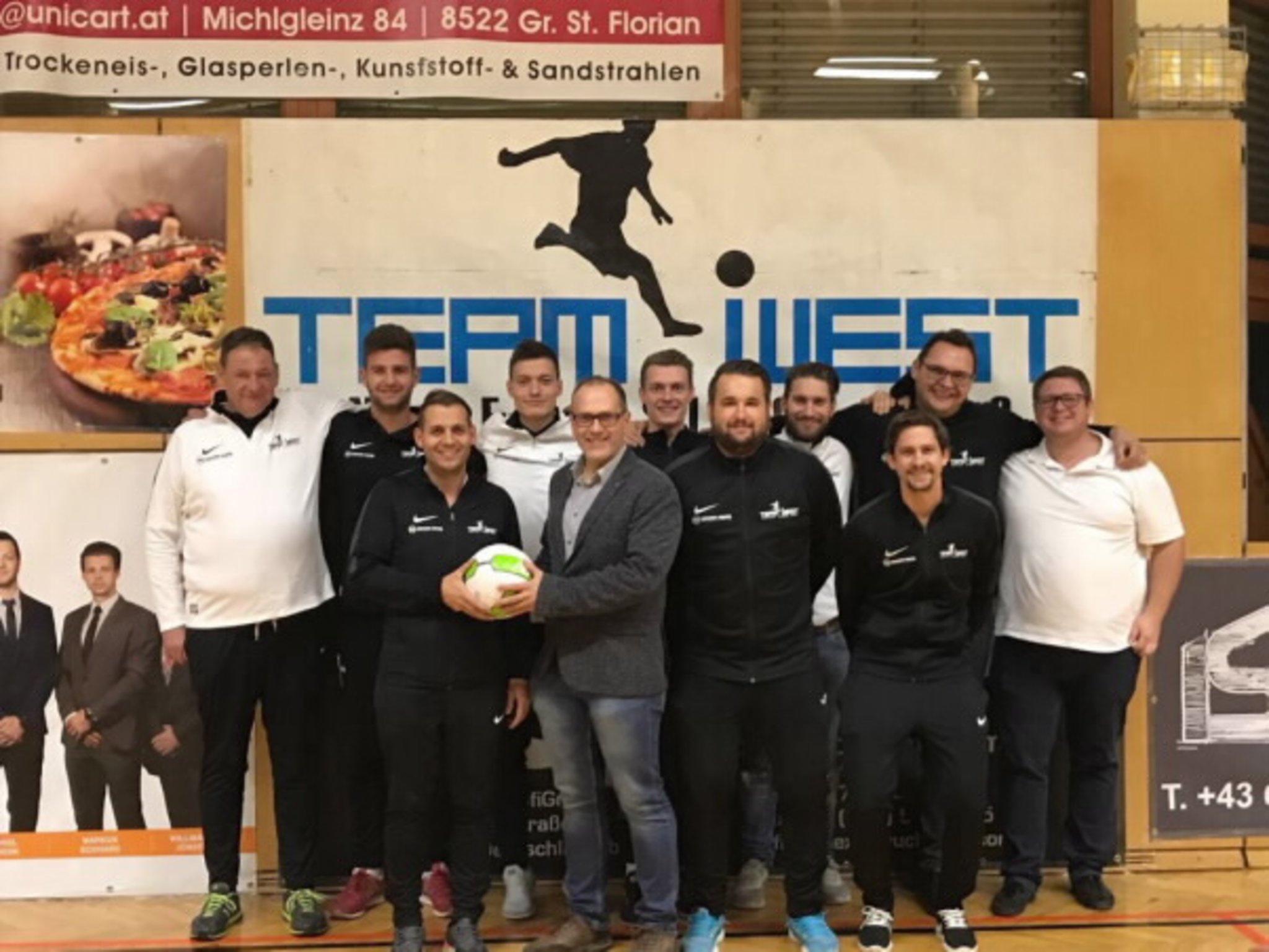 Groß St. Florian: Neuer Sieger beim TWU-Masters - Deutschlandsberg