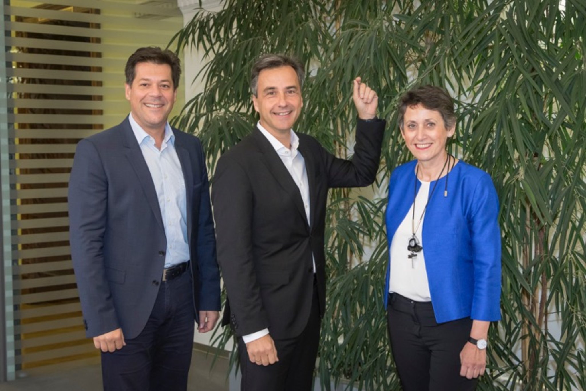 So grün ist Graz - Stadt präsentiert aktuelle Daten - Graz