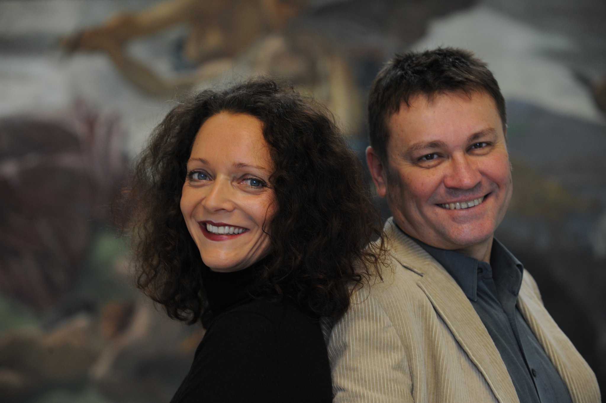 Kultur in Baden: Michael Lakner als Pianist - Baden