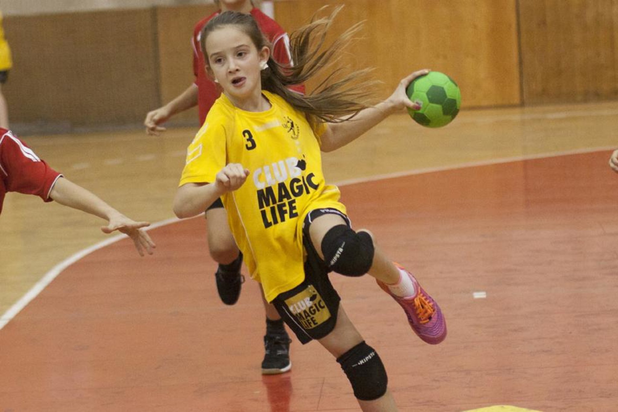 Handball: Haarscharf am Turniersieg vorbei - Hollabrunn