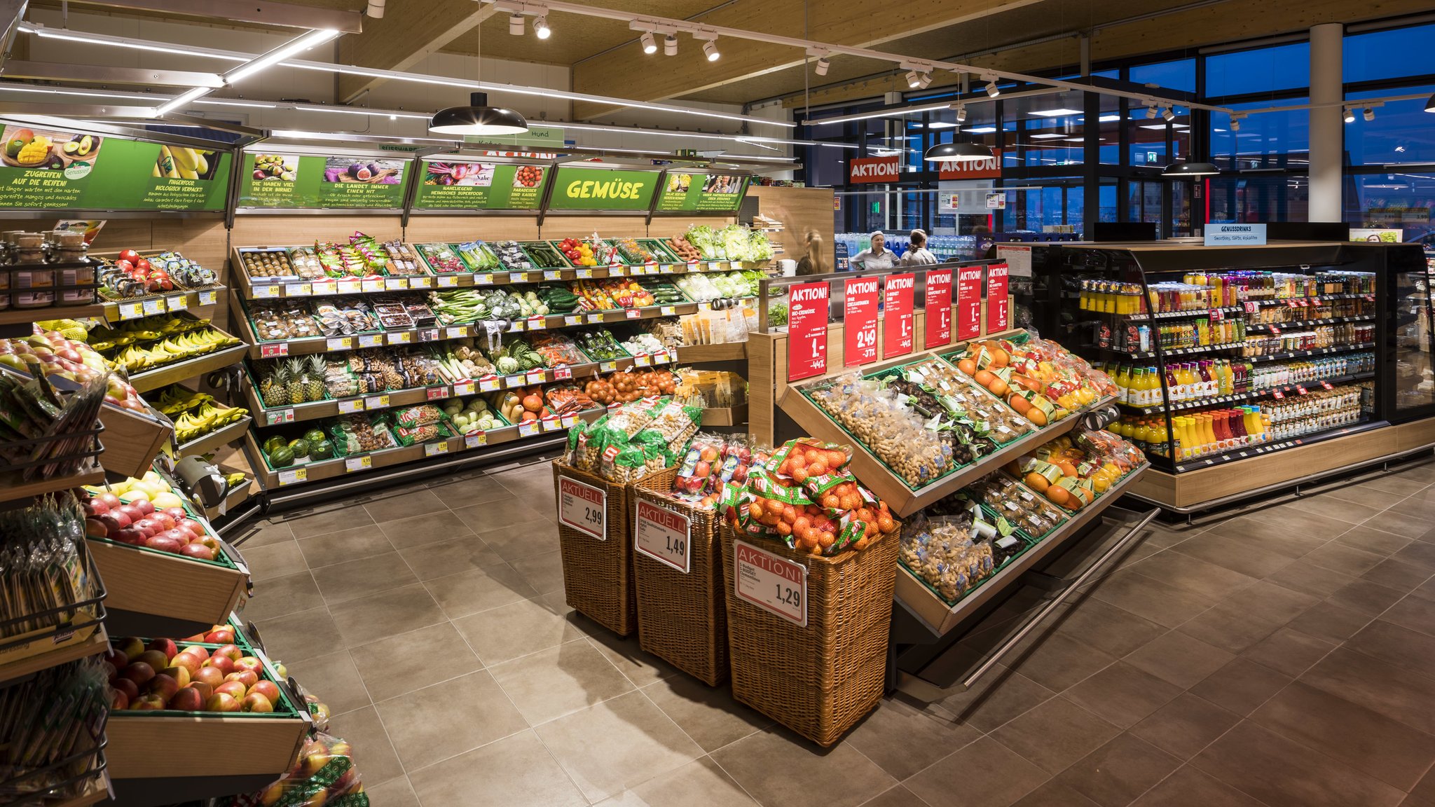 SPAR Horn ist wieder da! - Horn