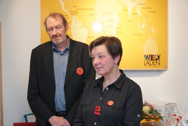 Welt-Laden eröffnete im Untermarkt neu - Reutte