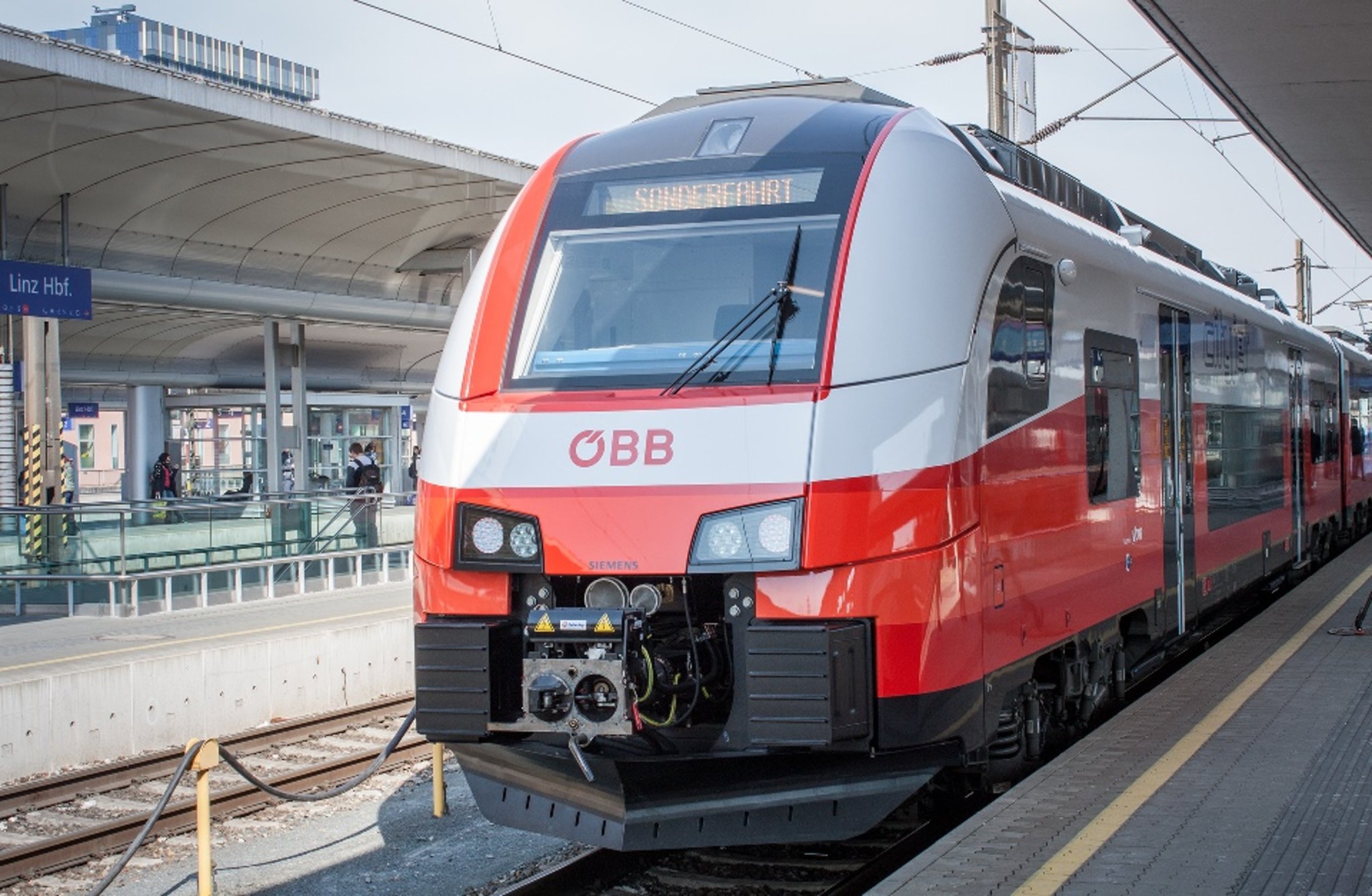 Update Warnstreik: ÖBB: Züge kommen wieder ins Rollen - Linz