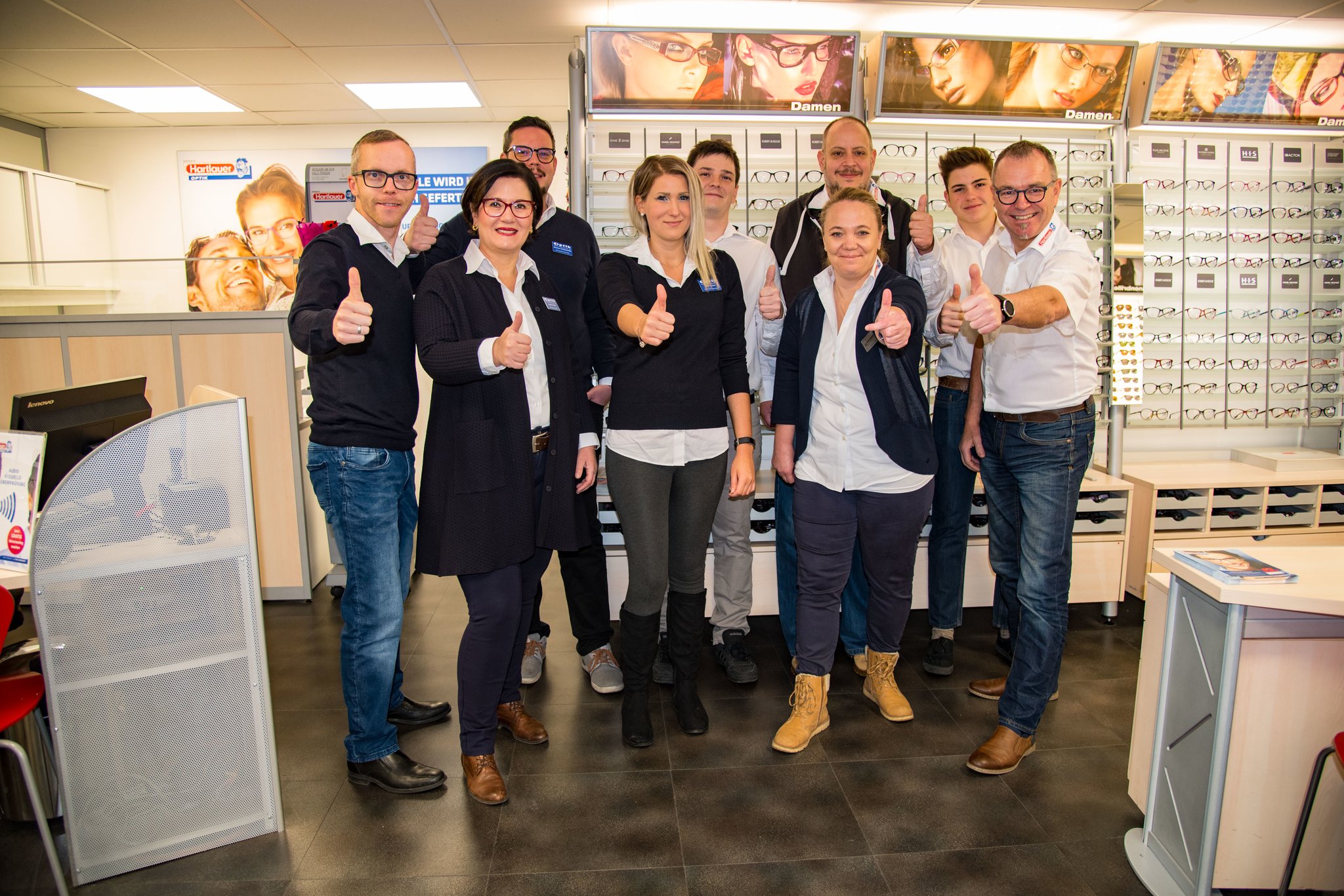 Hartlauer zieht um - Telfs