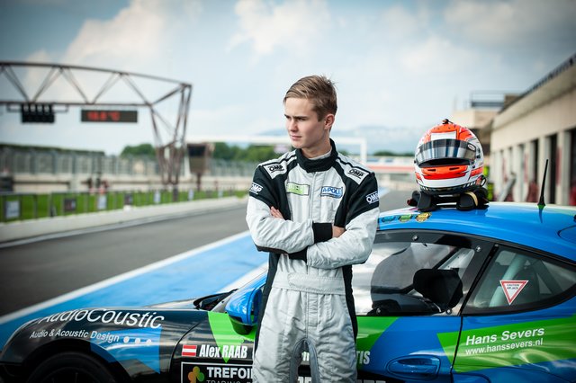 Vom Kart in den Porsche - Linz-Land