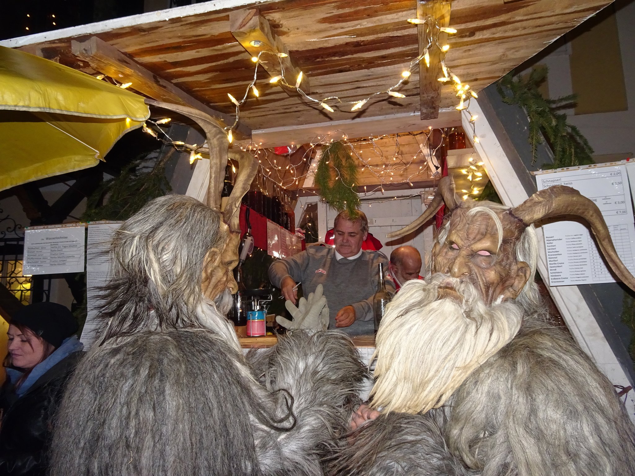 Wildalpen: Advent in den Bergen - Liezen