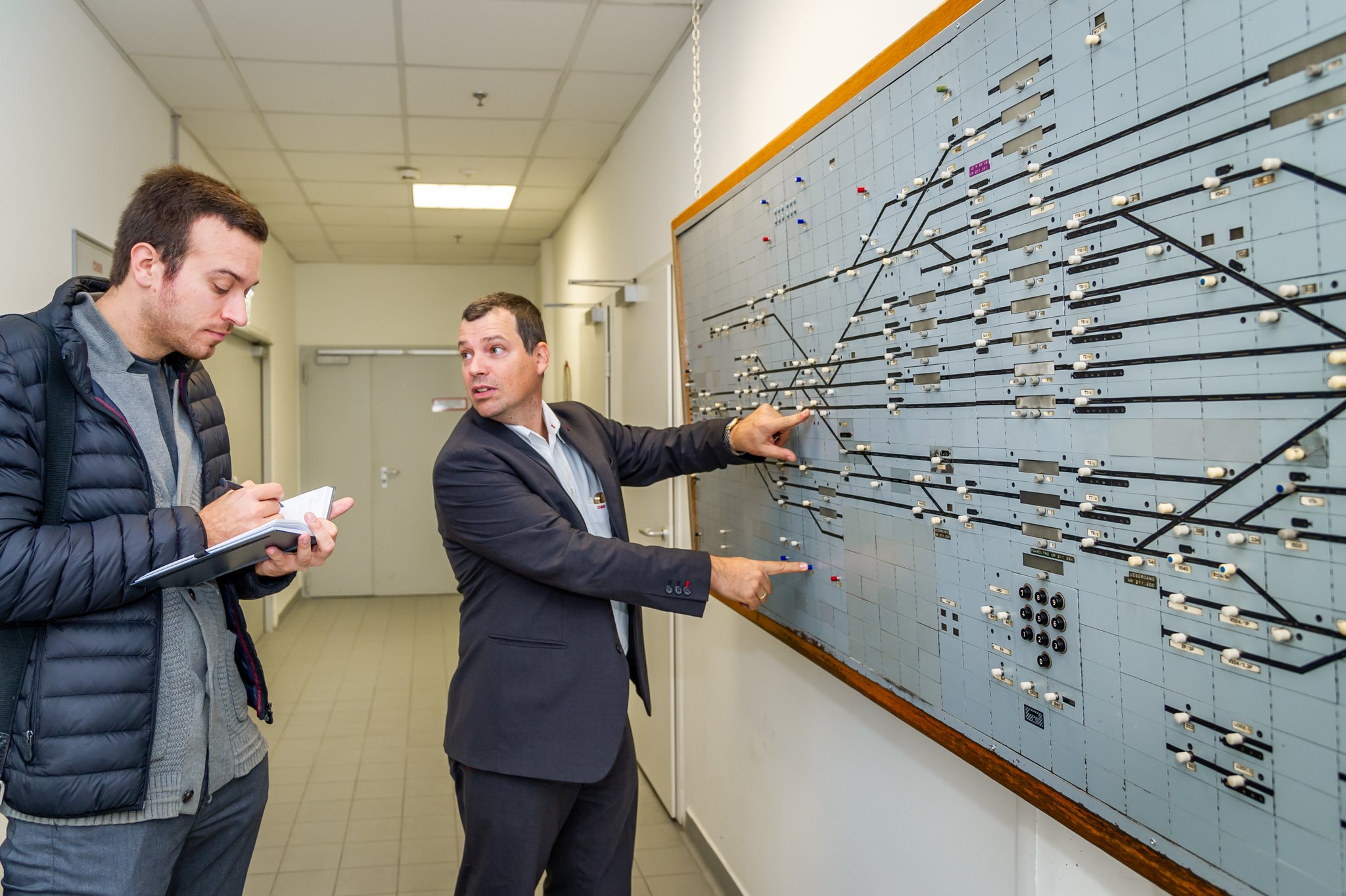 Graz Inside am Hauptbahnhof: Wo garantiert alles auf Schiene ist: "Graz ...