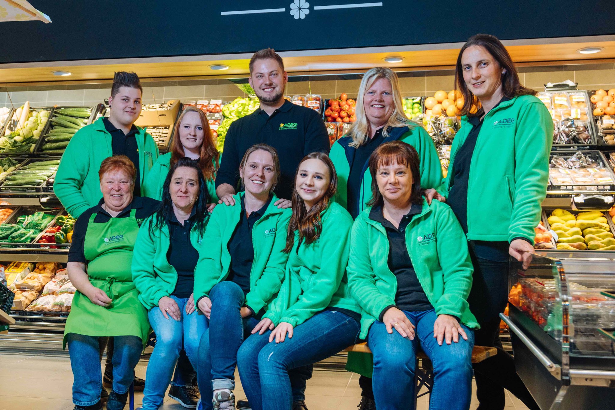 Friesach: Neuer Adeg Markt ist eröffnet - St. Veit