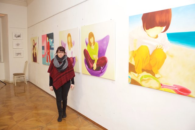 Ausstellung: Auf Schloss Gloggnitz herrscht die Vielfalt - Neunkirchen