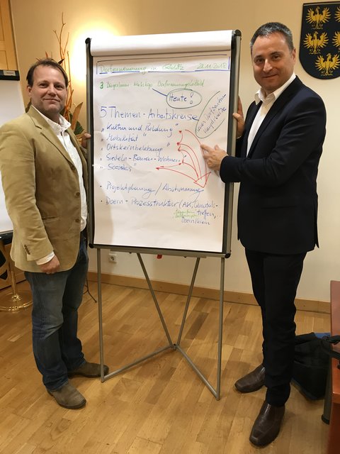 NÖ Dorferneuerung: 3. Bevölkerungsworkshop zur Gablitzer Dorferneuerung ...