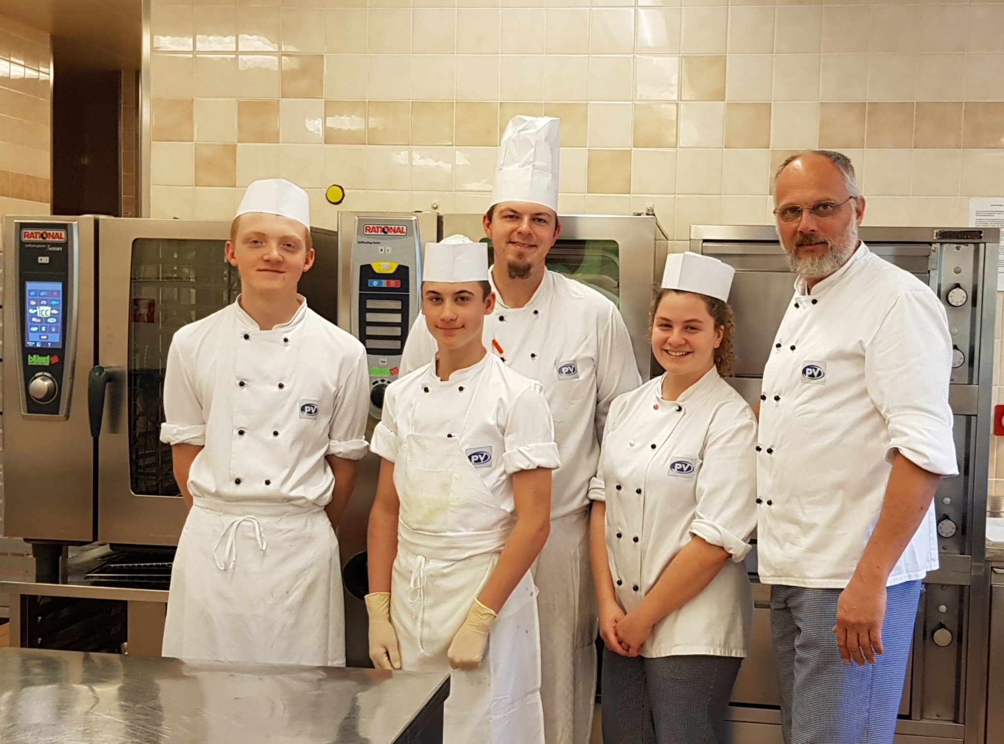 Lehrlingsausbildung: Allander Reha-Zentrum: Top-Lehrlingsausbilder - Baden