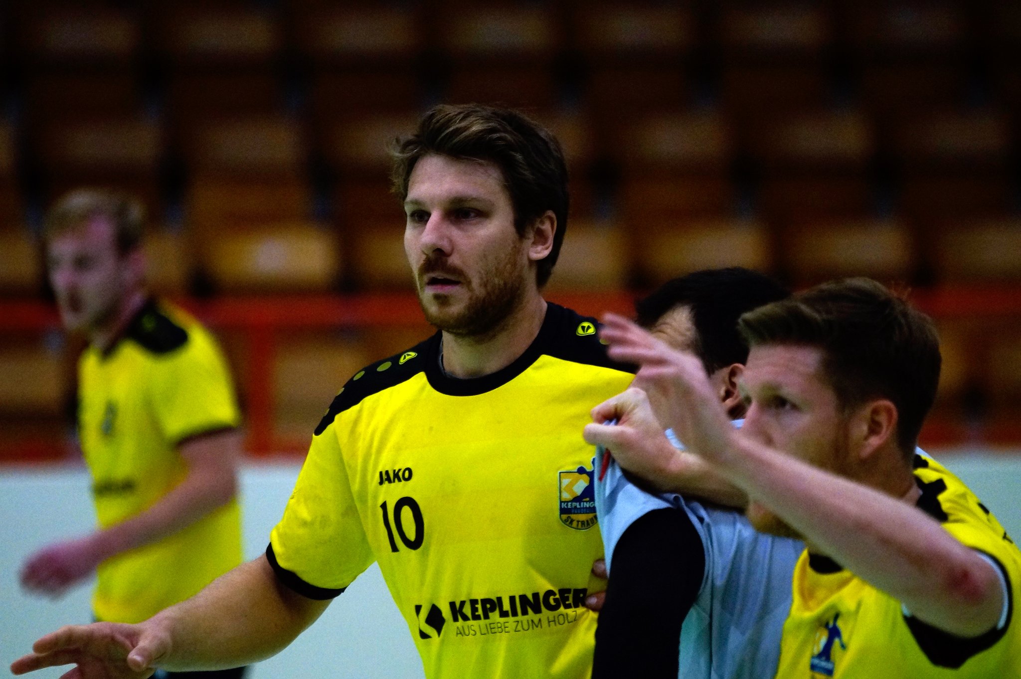 Trauner Handballer treffen auf den UHK Krems - Linz-Land