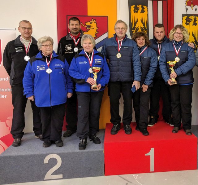 Gold und Silber bei der Region Mixed: Marchtrenker Eisbären holen ...