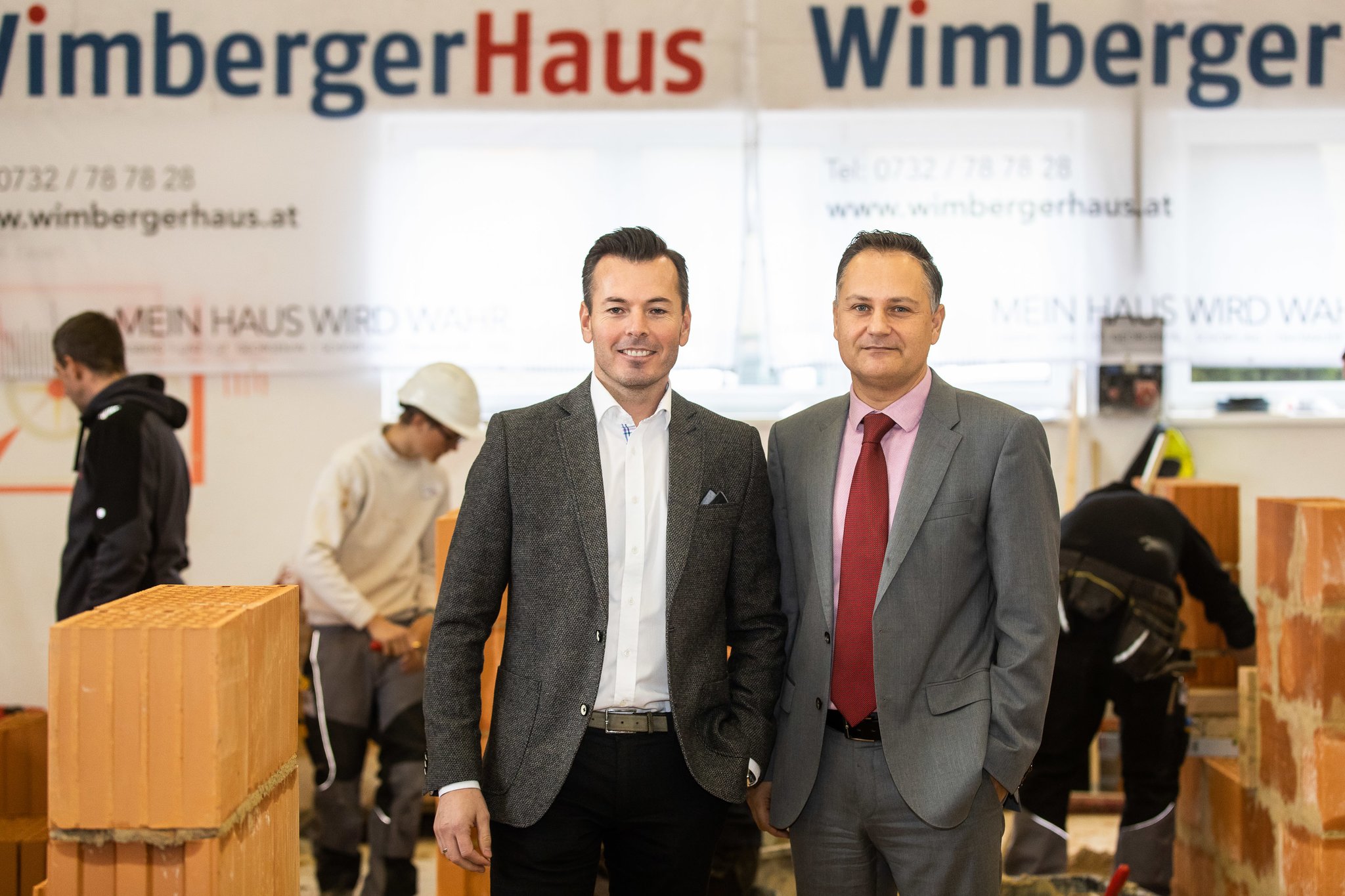 Wimberger Gruppe: Ein-, Zwei- und Dreifachlehre bei Wimberger ...