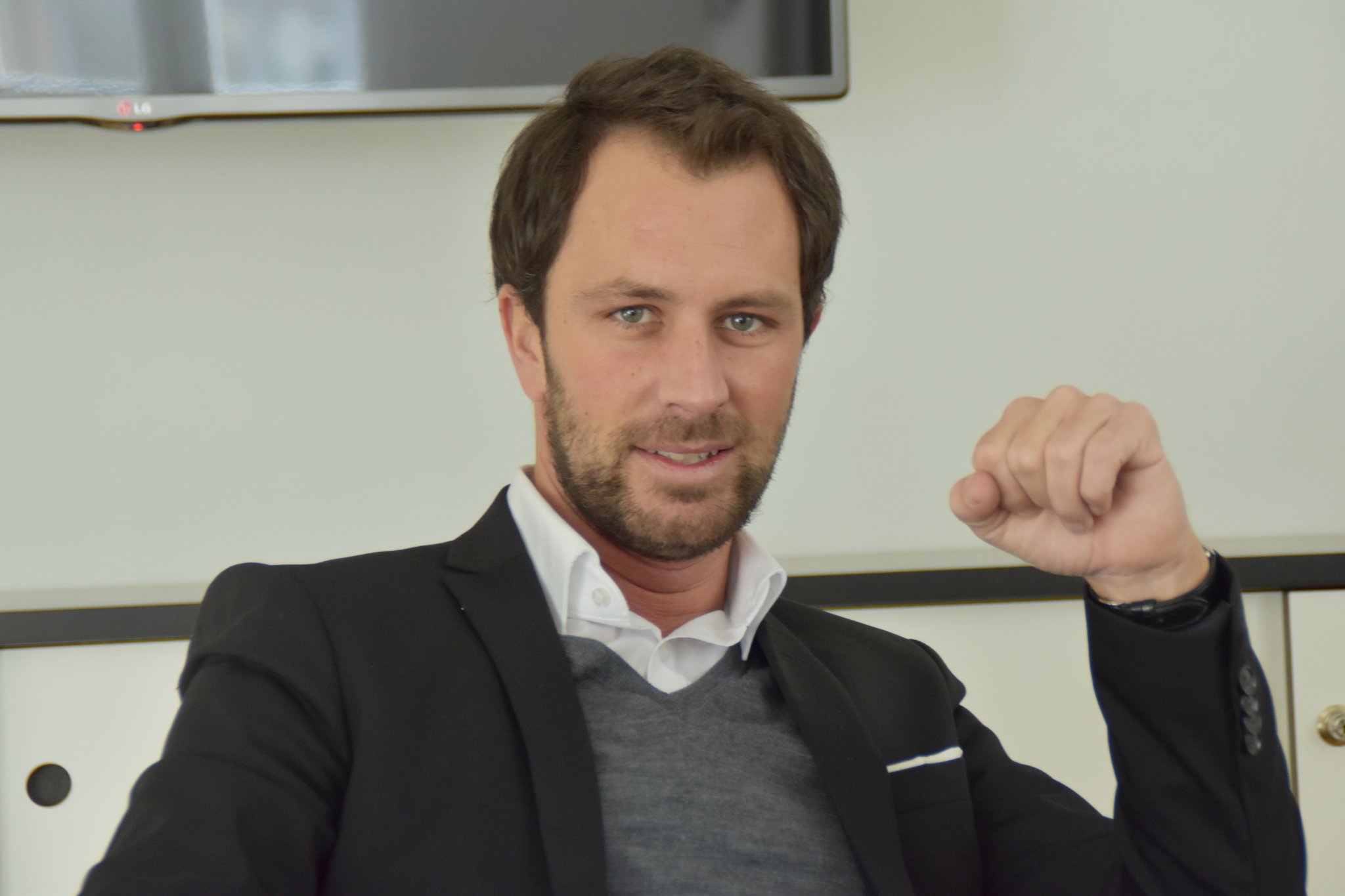 Georg Dornauer will SPÖ Tirol stärken und einen: Dornauer: "Ziel ist ...