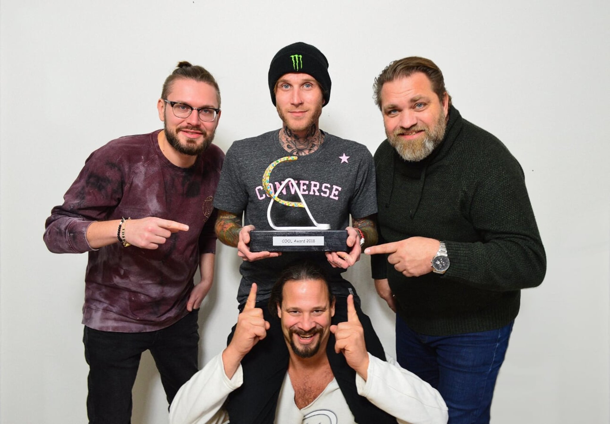 "Cool"-es Jubiläum mit Neuausrichtung - Graz