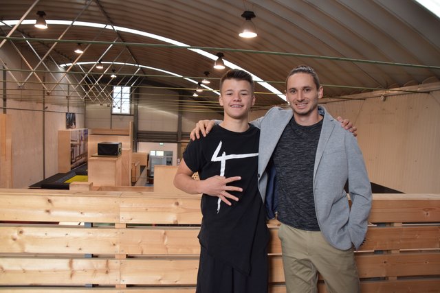 Freerunner Stefan Dollinger: Die ganze Welt ist ein Spielplatz – mit ...