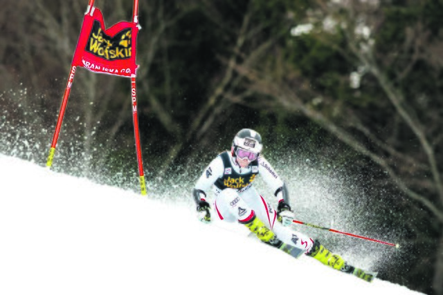 Ski Alpin: Mit Elan im Starthaus - Murtal