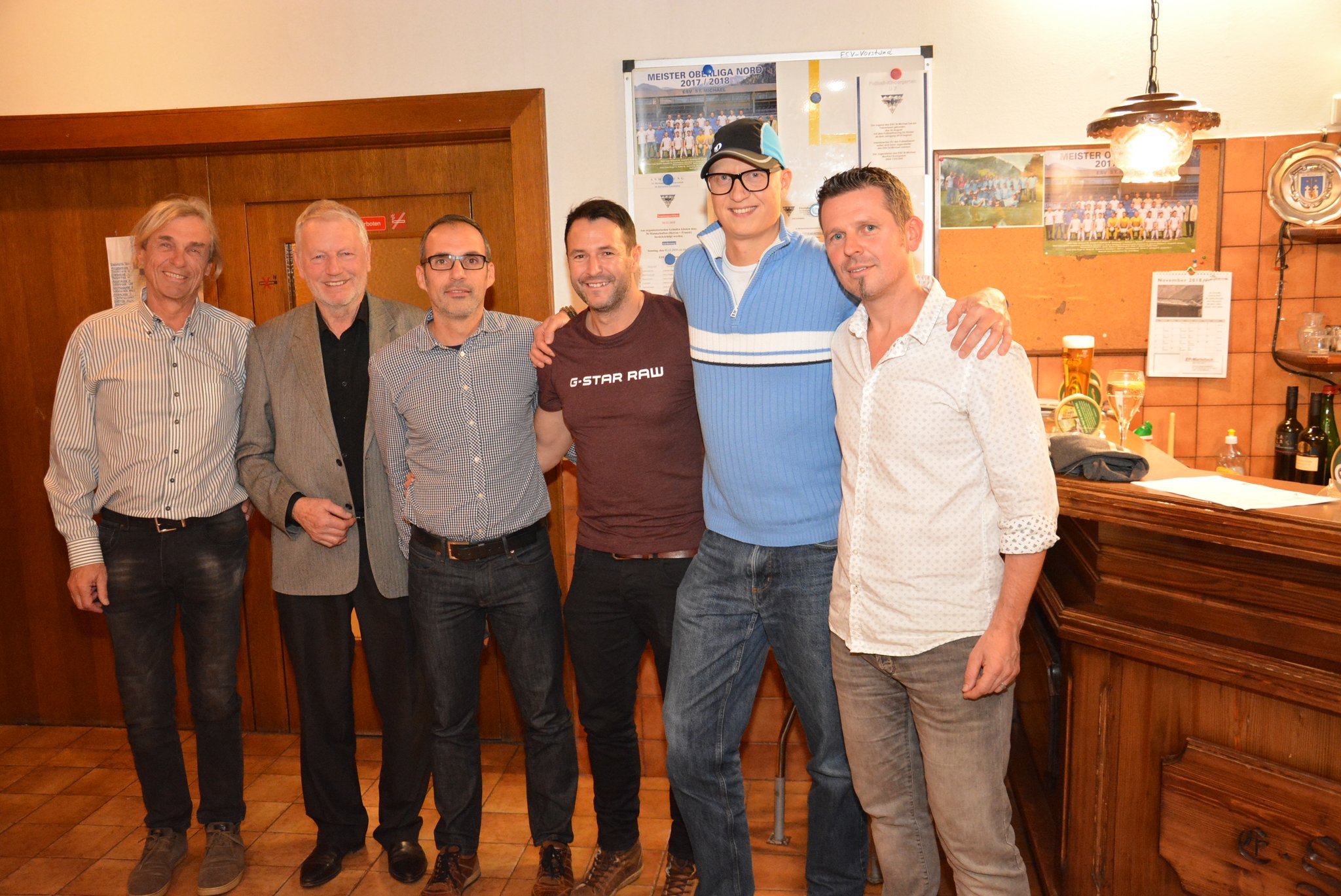 ESV St. Michael: Tennisabschluss mit Players Night - Leoben