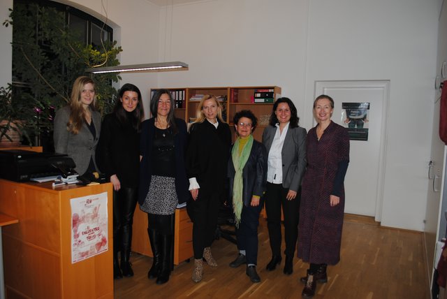 Hinschauen statt Wegschauen bei Gewalt an Frauen - Margareten