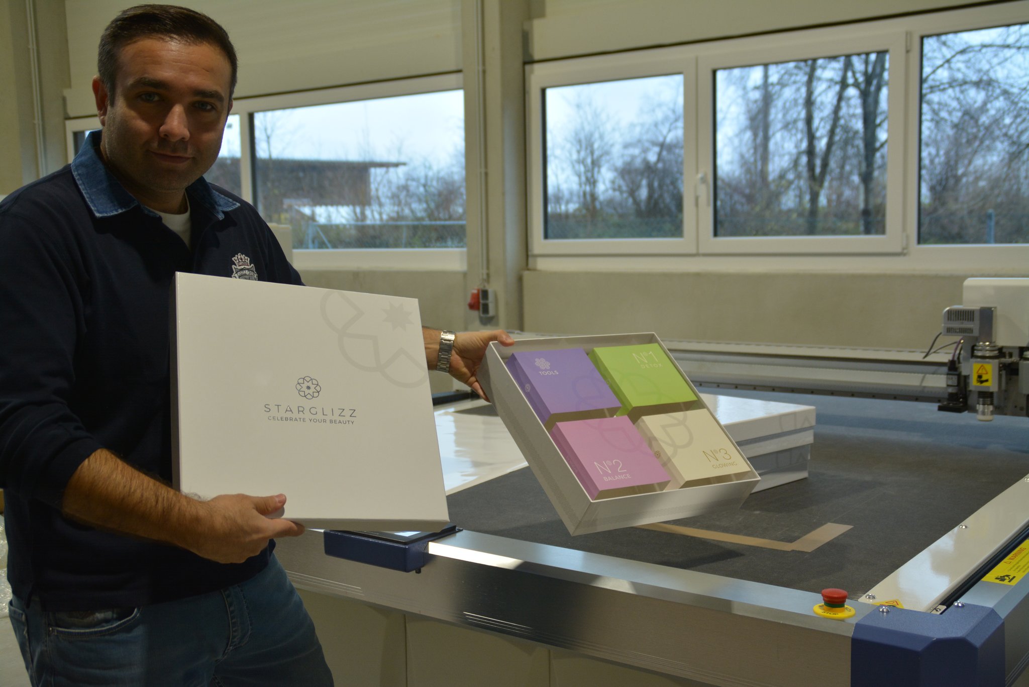 Mitarbeiter-Zufriedenheit im Mittelpunkt: Der "Prosy"-Neubau ist beinah ...