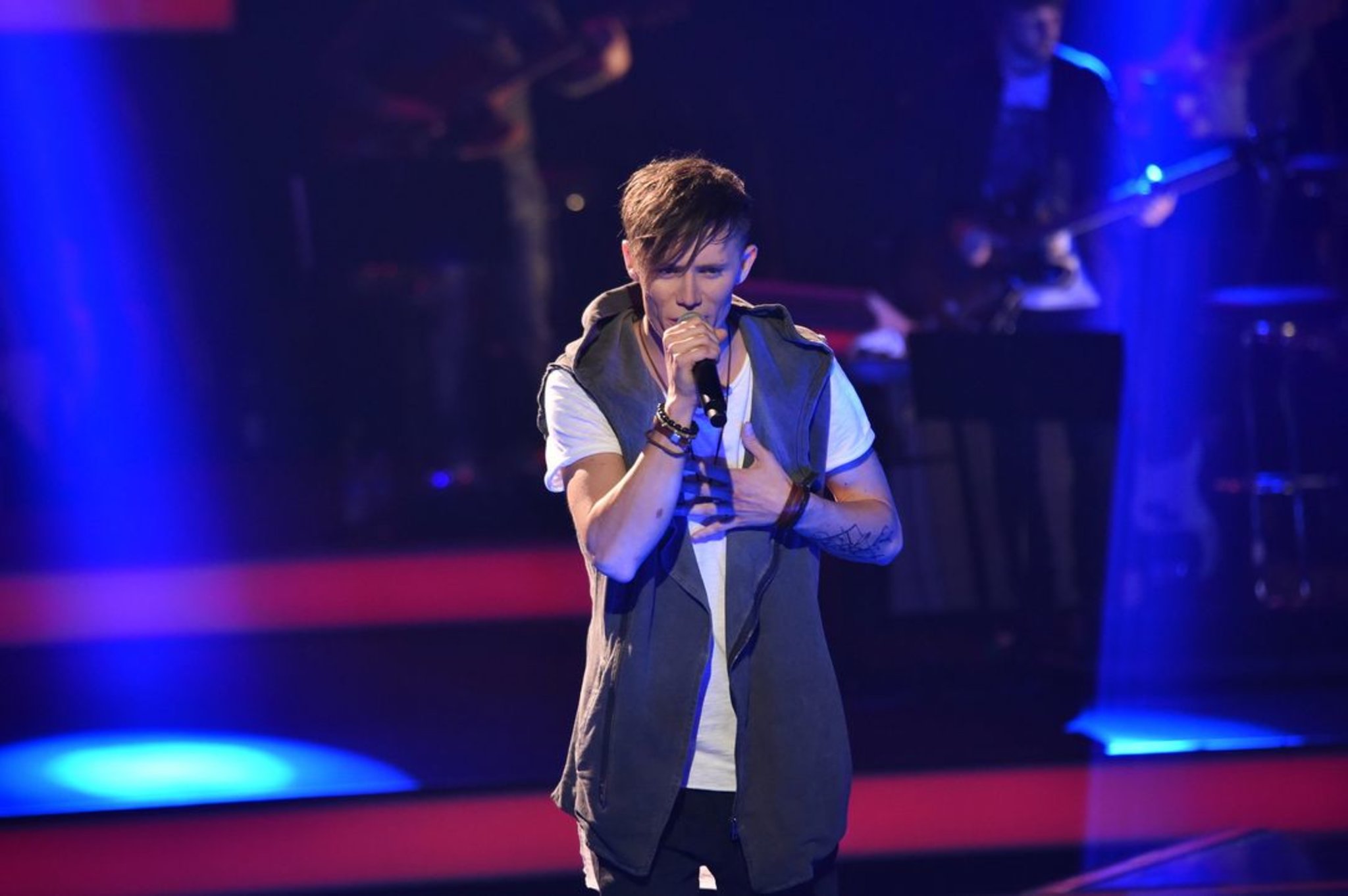 The Voice of Germany: Was Matthias Nebel beim Einzug ins Finale ...
