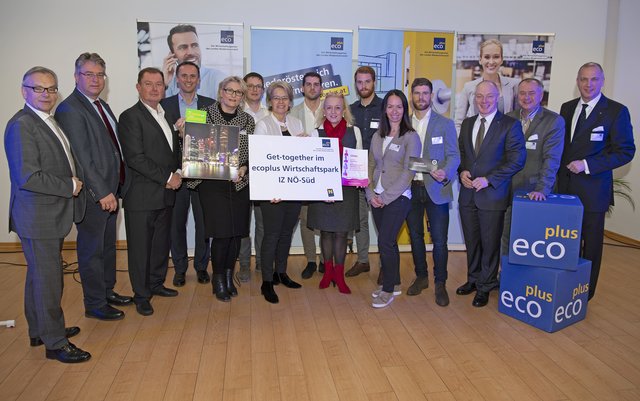 IZ NÖ-Süd weiter auf Wachstumskurs - Mödling