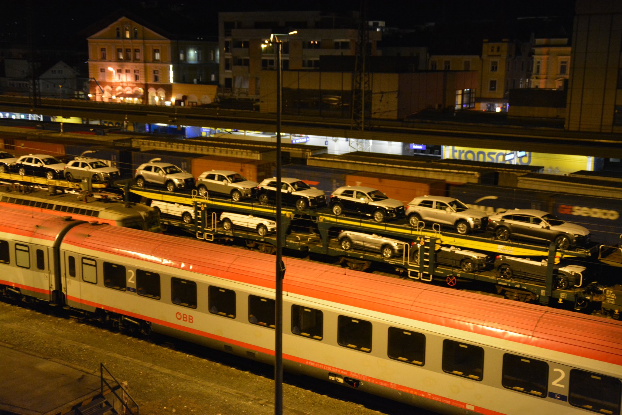48 Minuten Fahrzeit: ÖBB beschleunigt REX zwischen Innsbruck und ...