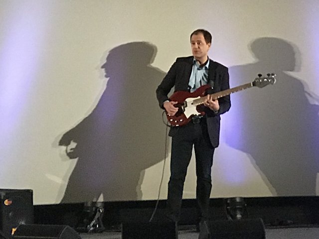 Stefan Haider: Kabarett im Kino-Ternitz - Neunkirchen