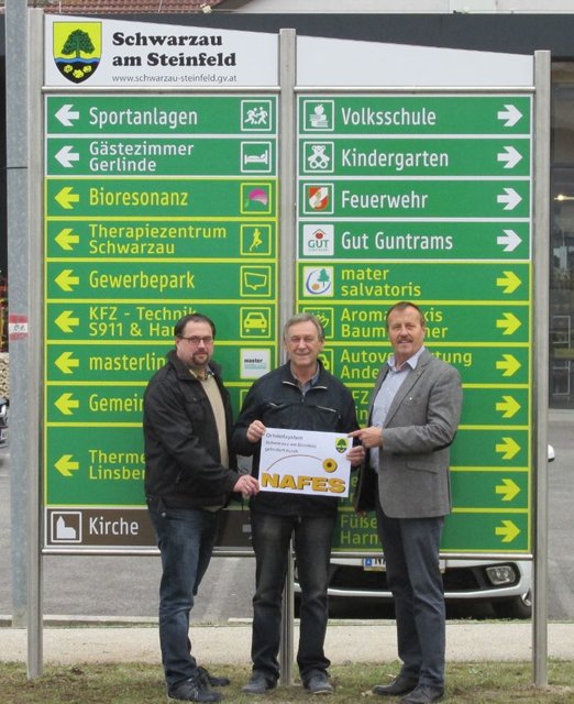 Kultur- u. Dorferneuerungsverein Schwarzau am Steinfeld: Neues ...