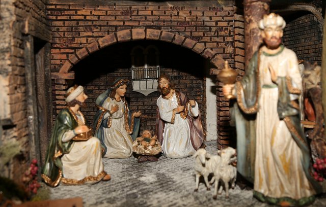 Spitzenleistungen der Brucker Krippenbauer.: Krippenausstellung vom ...