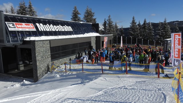 Offizielle Eröffnung: Neuer Hochgeschwindigkeits-Sessellift „Muldenbahn ...