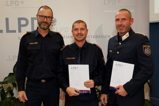 Tennis: Erfolg für den Ohlsdorfer Polizisten Alexander Hauseder ...