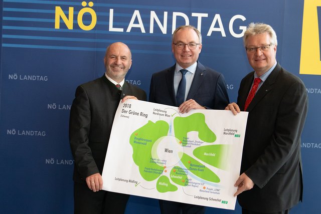 Umwelt im Bezirk Baden: "Grüner Ring: Biosphärenpark Wienerwald wird ...